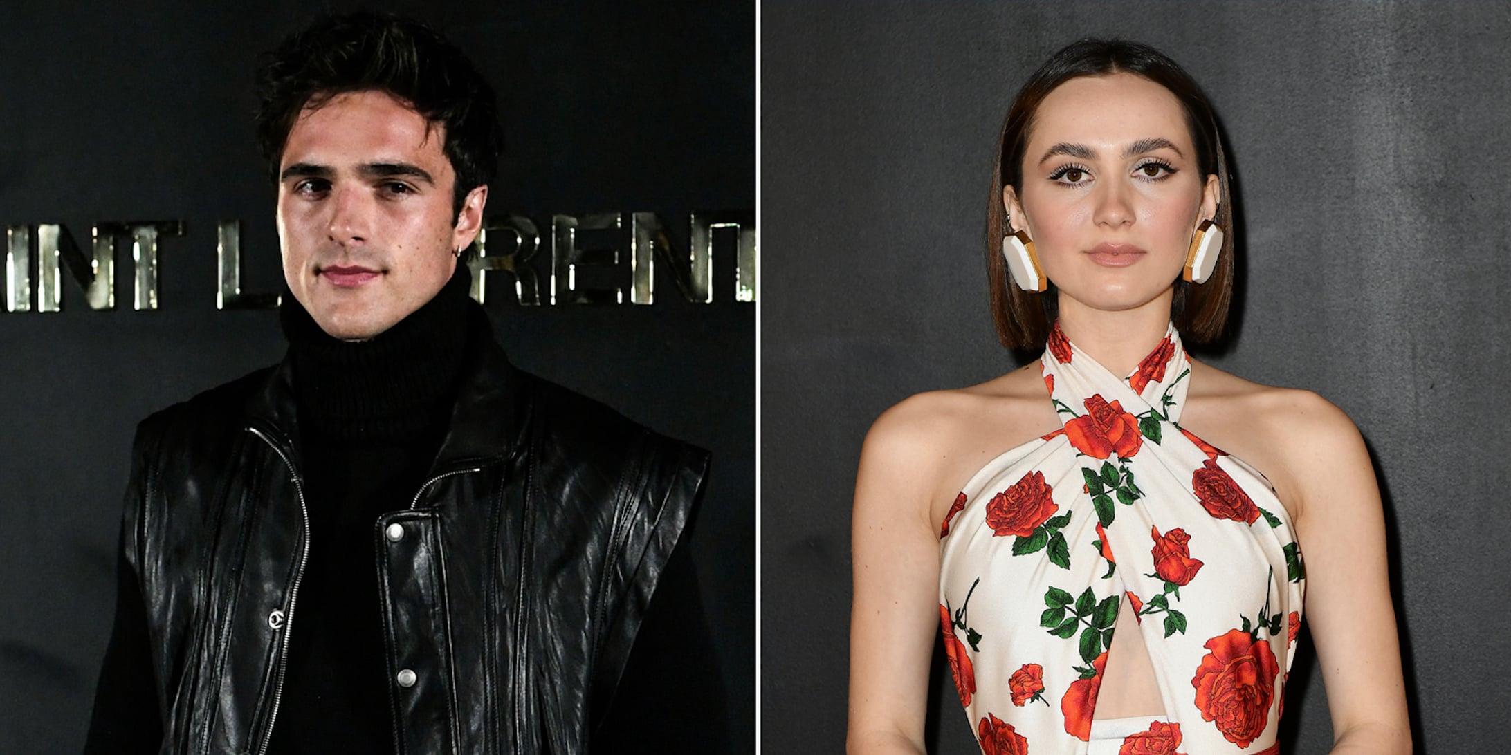 See the Euphoria Cast's Mini Reunion at Paris Fashion Week | POPSUGAR ...