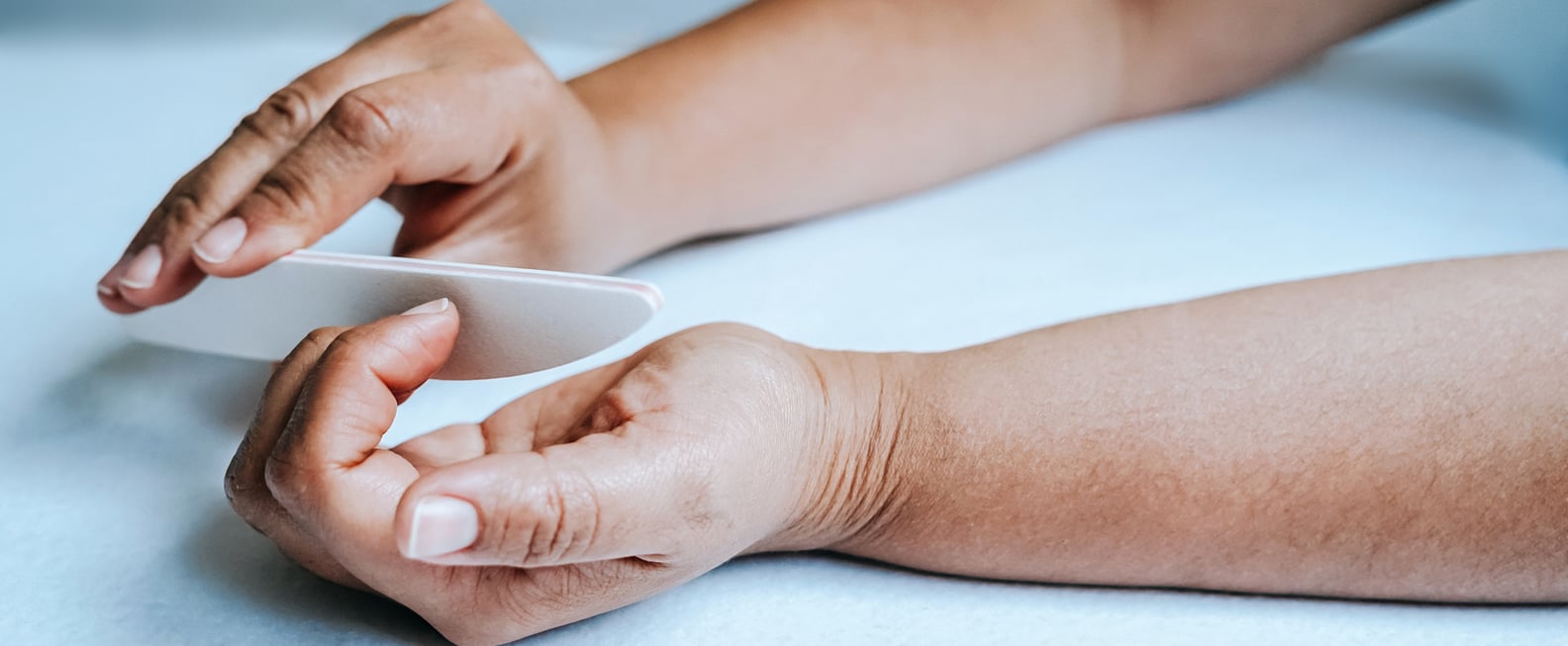 How to Fix a Broken Nail: Step-by-Step Guide With Photos | PS Beauty