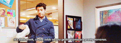 Peter GIFs From The Mindy Project | PS Entertainment