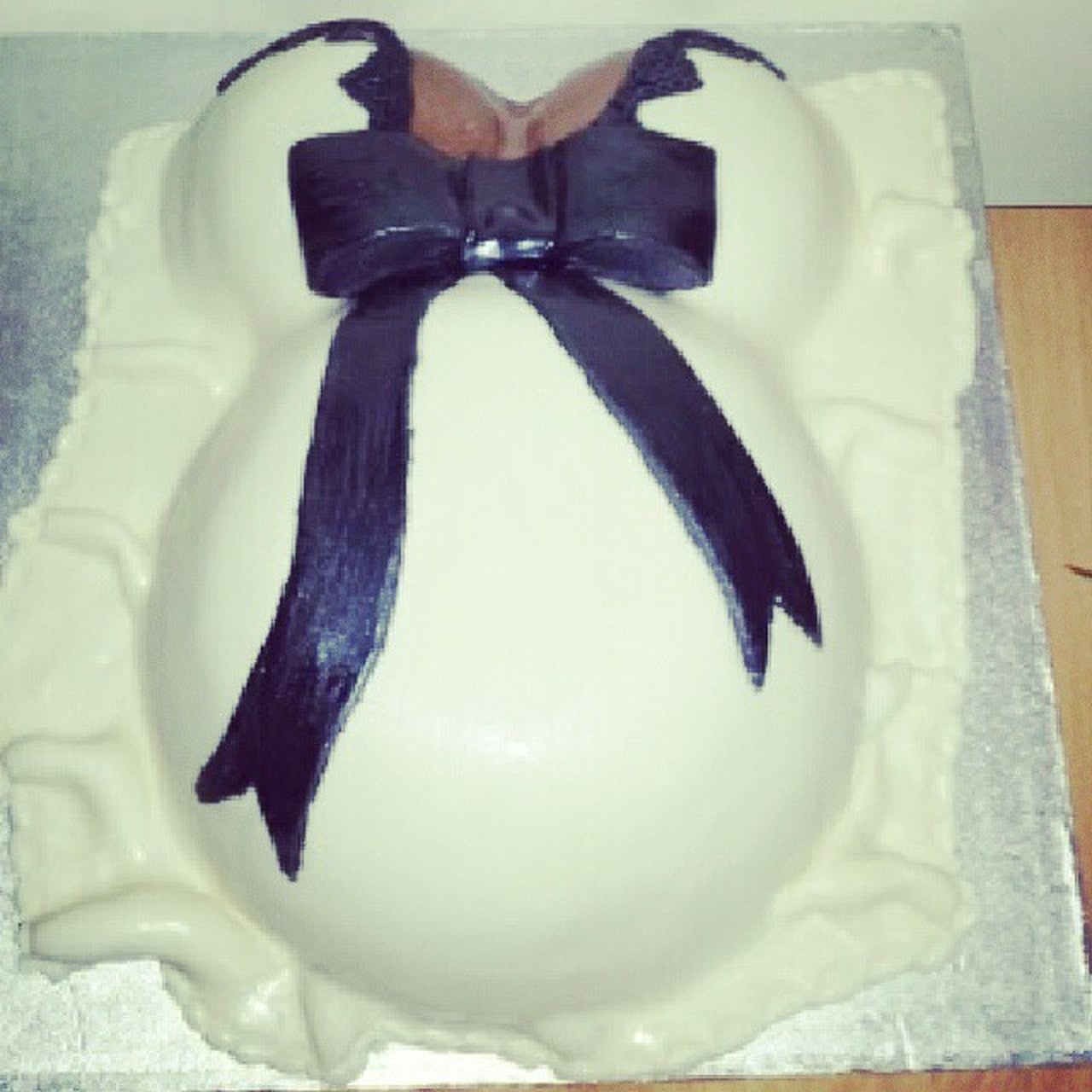 Crazy Baby Shower Cakes | PS Family