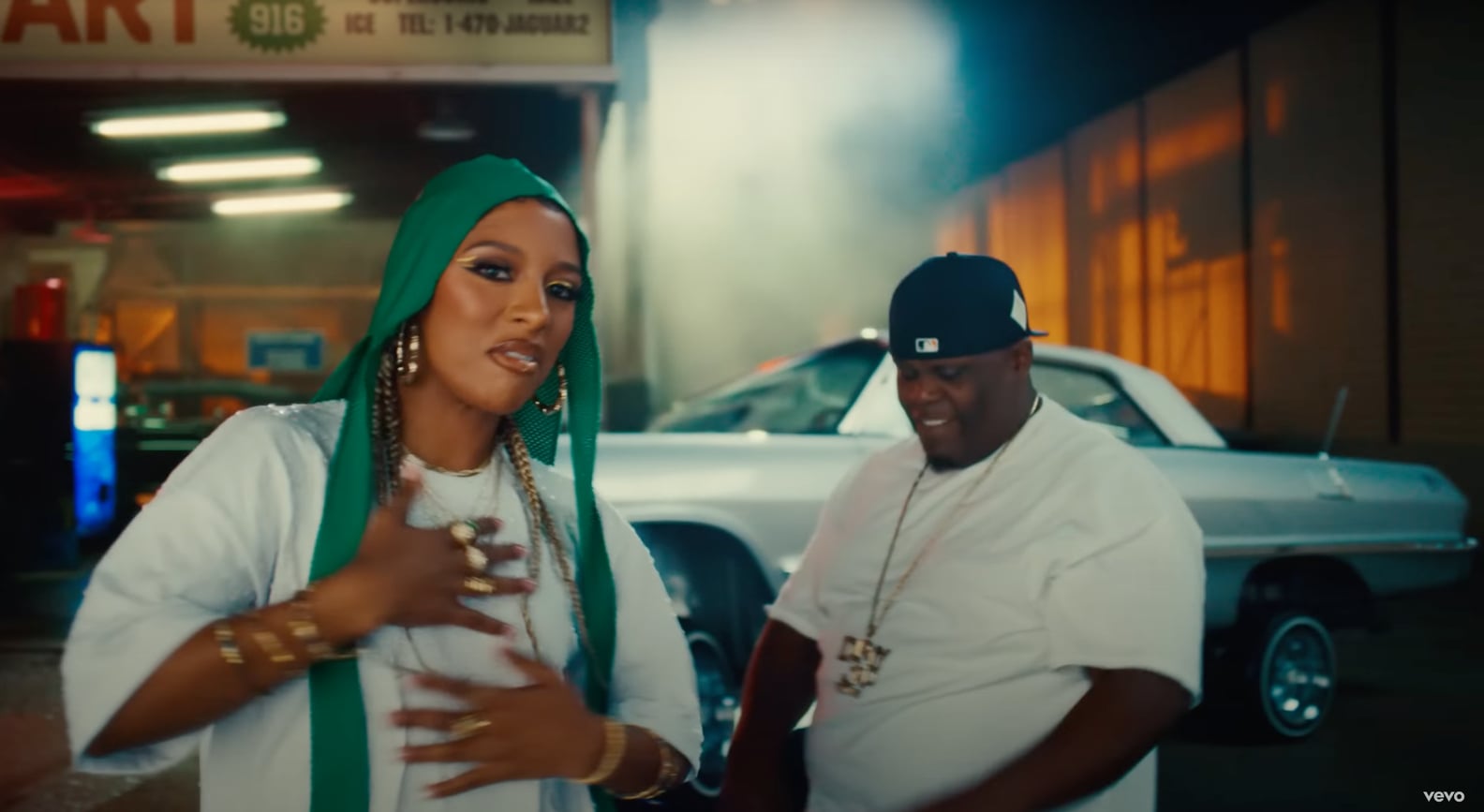 Victoria Monét's "On My Mama" Video Fashion, Outfits | PS Fashion