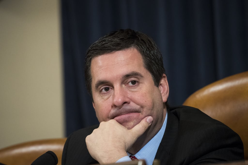 Who Is Devin Nunes? | POPSUGAR News