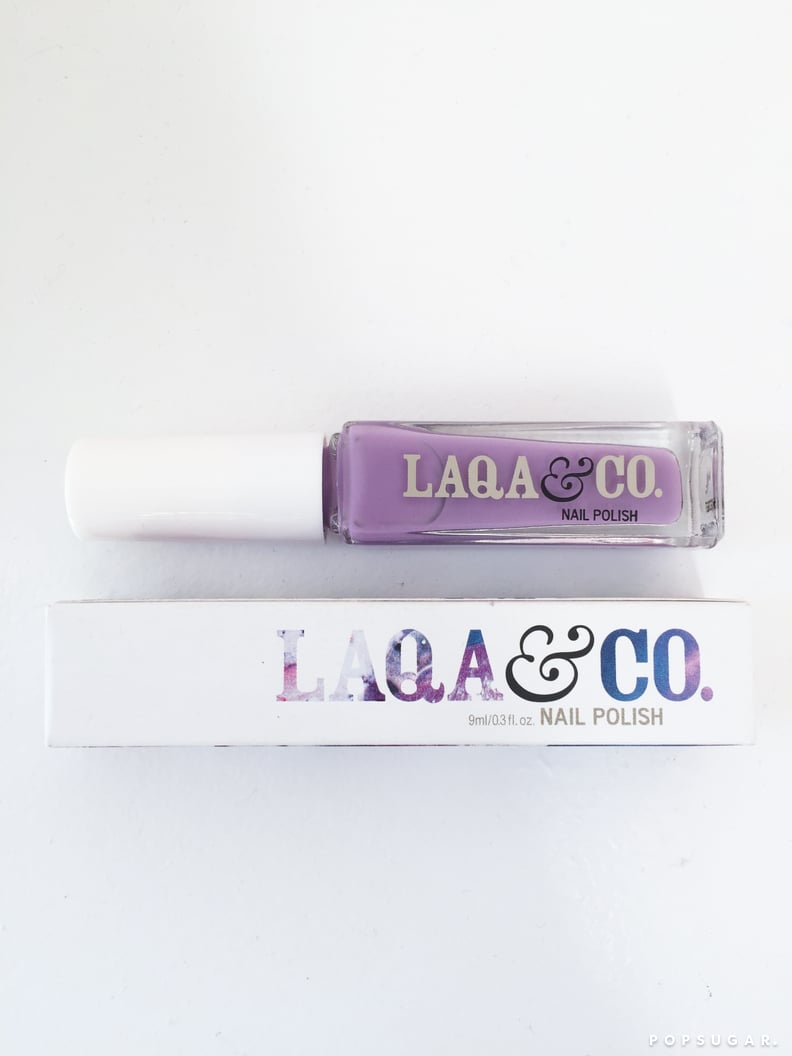 Laqa & Co. Unicorn Nail Polish Set | POPSUGAR Beauty
