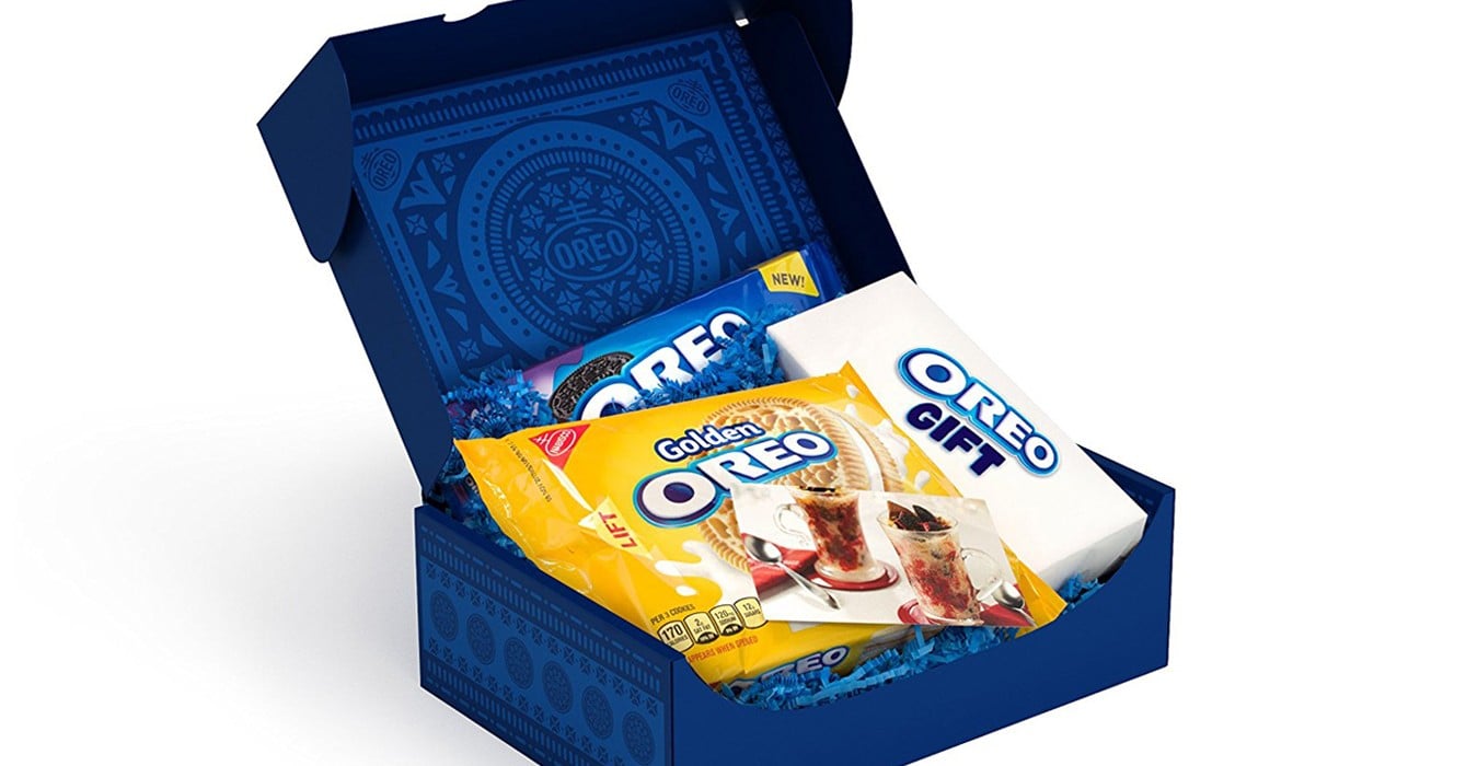 Oreo Cookie Subscription Box | POPSUGAR Family