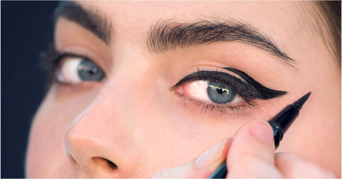 How to Create a Floating Eyeliner Look With e.l.f. Cosmetics | POPSUGAR ...