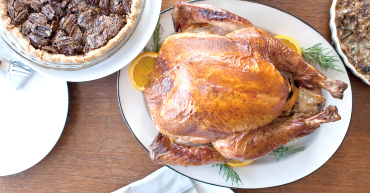 How Chefs Cook Thanksgiving Turkey | PS Food