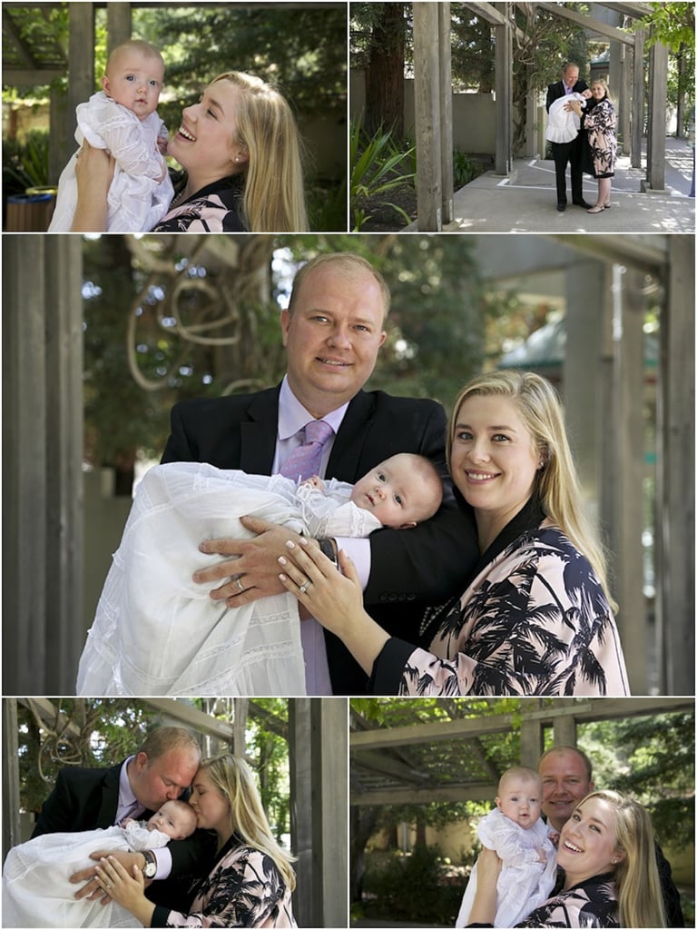 A Southern Baptism | POPSUGAR Family