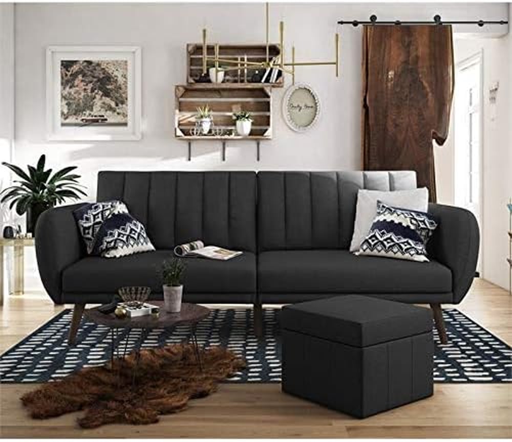 Best Comfortable Futons 2023 For Every Budget and Style | PS Home