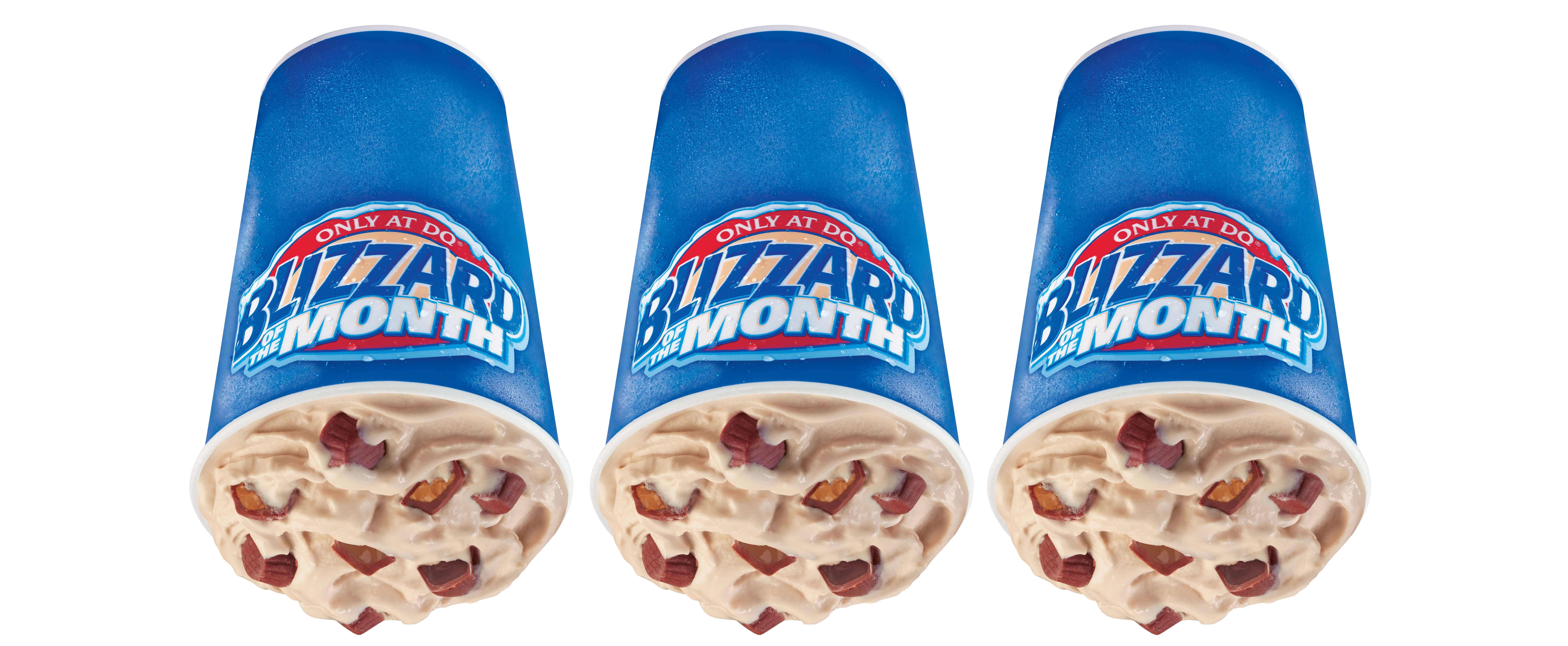 Dairy Queen Triple Truffle Blizzard | PS Food