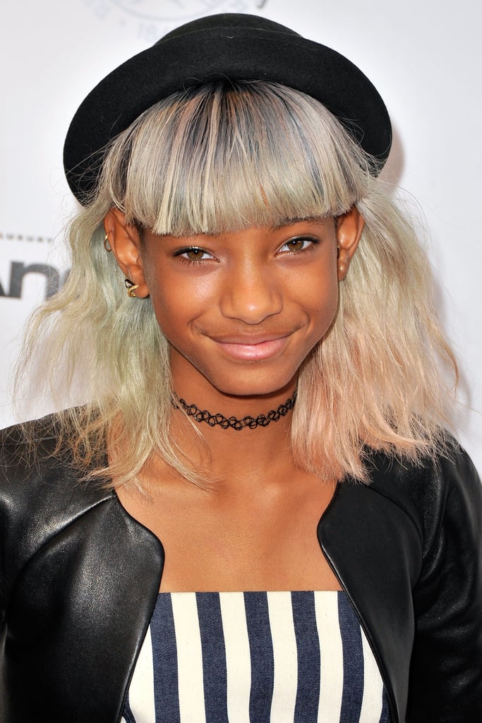Willow Smith Beauty Looks | POPSUGAR Beauty