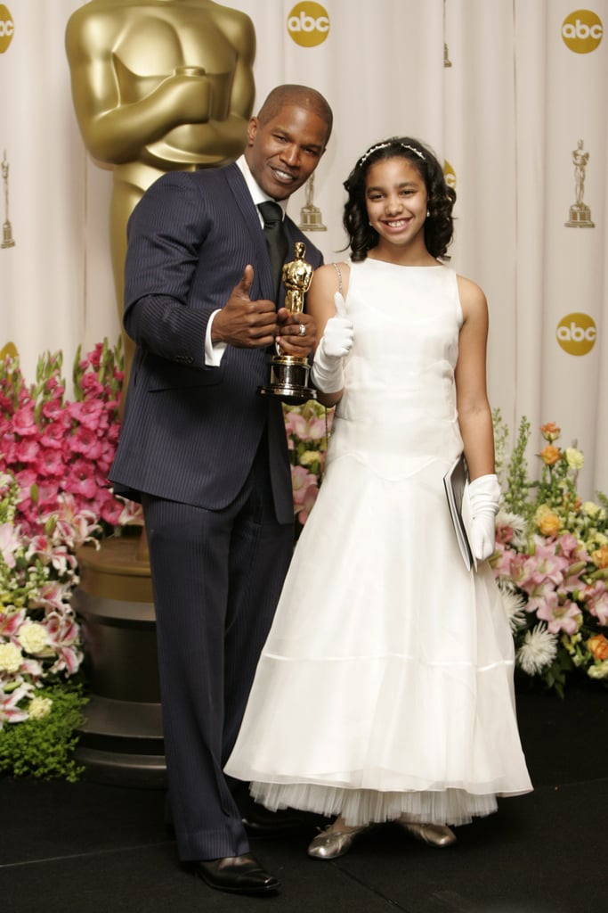 Jamie and Corinne Foxx's Cute Pictures Together | POPSUGAR Celebrity