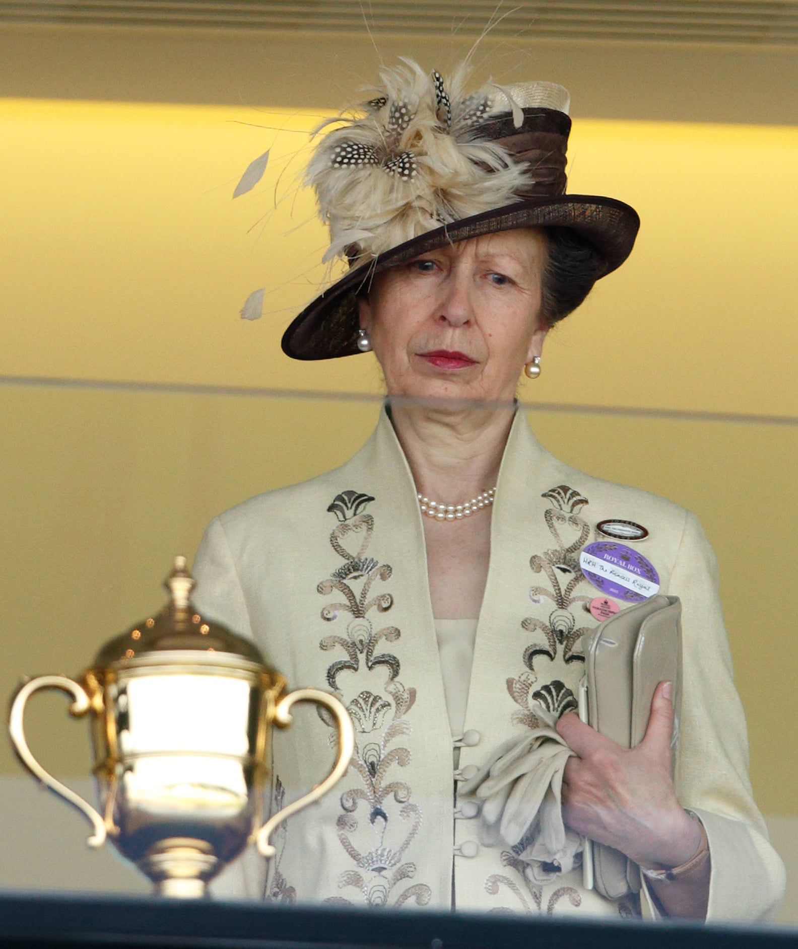 Funny Photos of Princess Anne | PS Celebrity