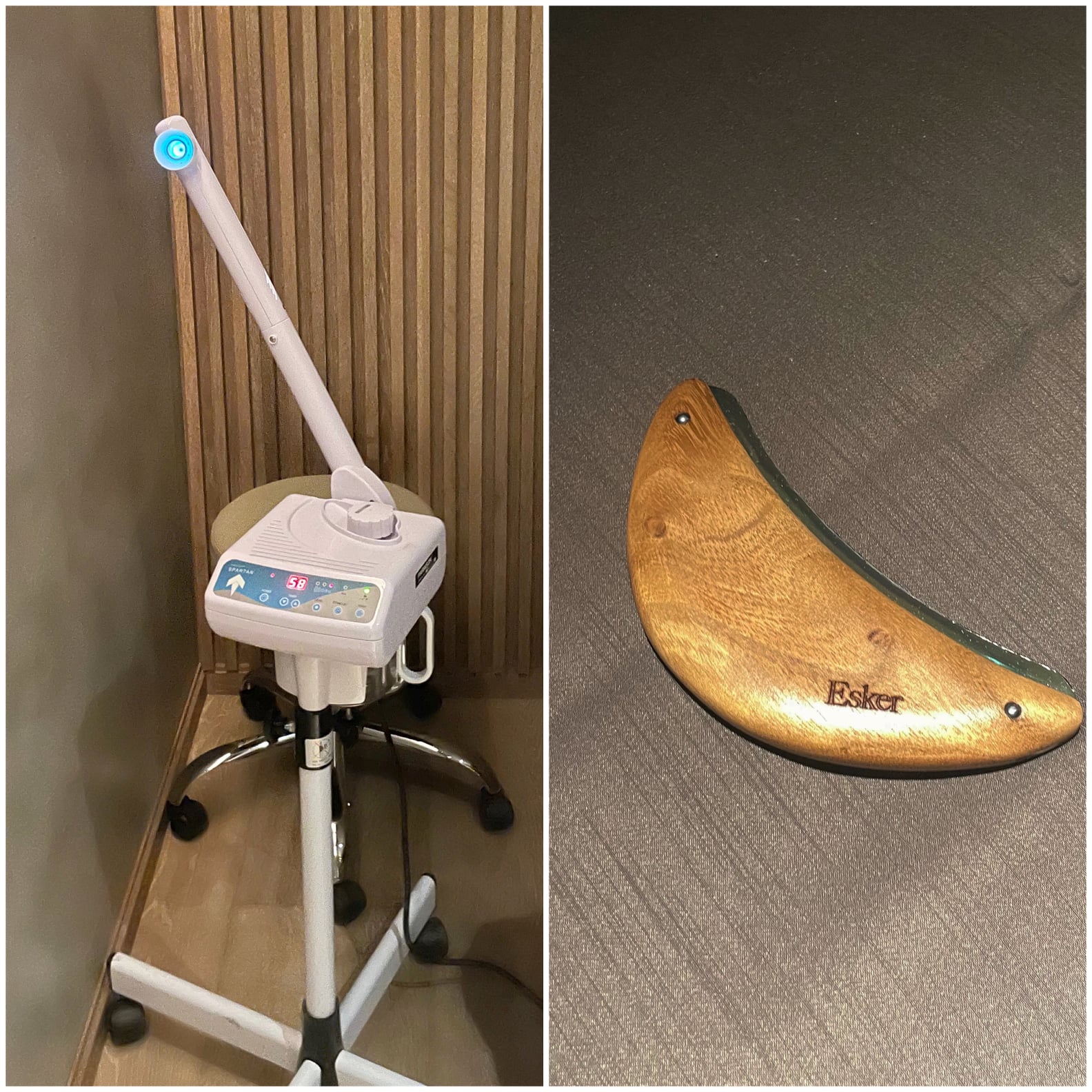 I Tried a Body-Planing Treatment: See Photos | PS Beauty