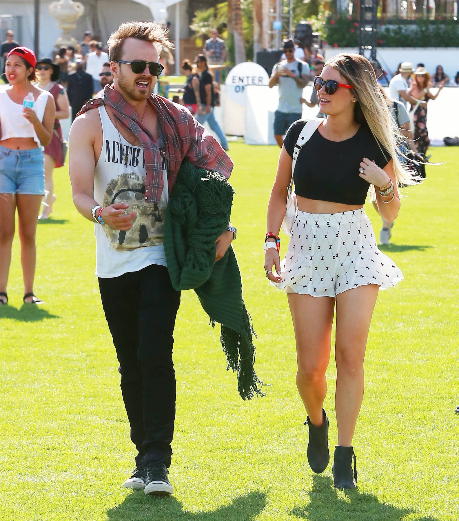 Celebrity Couples at Coachella 2015 | Pictures | PS Celebrity