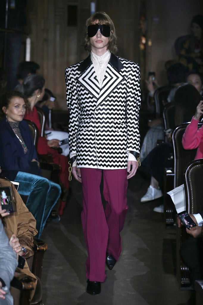 Gucci Spring 2019 Collection | POPSUGAR Fashion