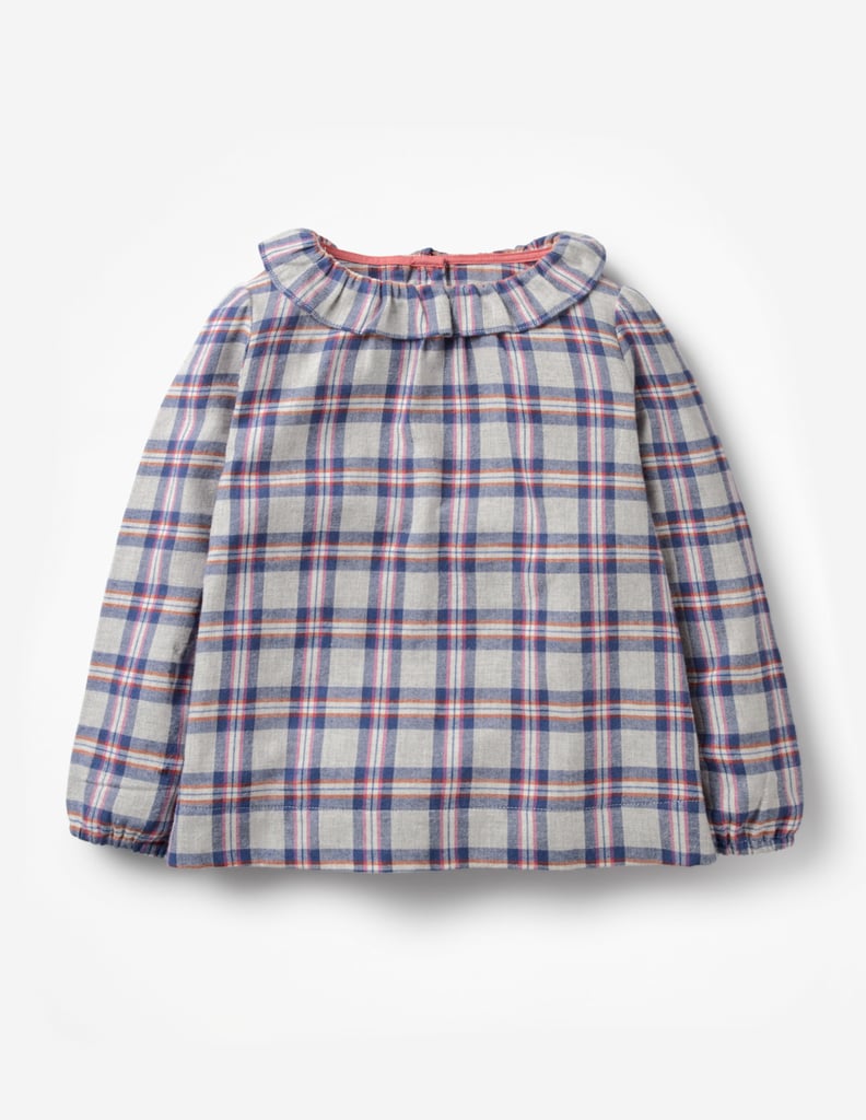 Cute Plaid Clothes For Kids 2018 | PS Family
