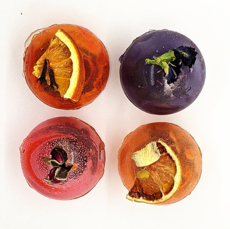 How to Make Tea Bombs | TikTok Videos | POPSUGAR Food