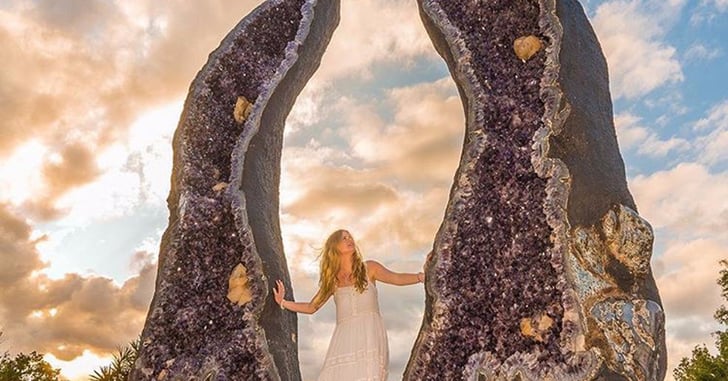 Crystal Castle Australia | POPSUGAR Smart Living