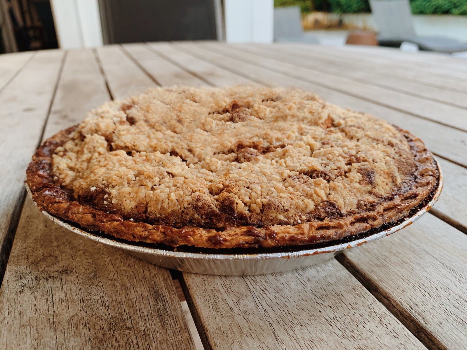 Shoofly Pie Recipe | PS Food