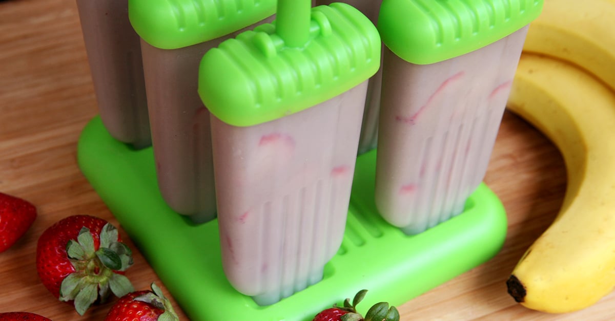 Protein Popsicles Recipe | PS Fitness