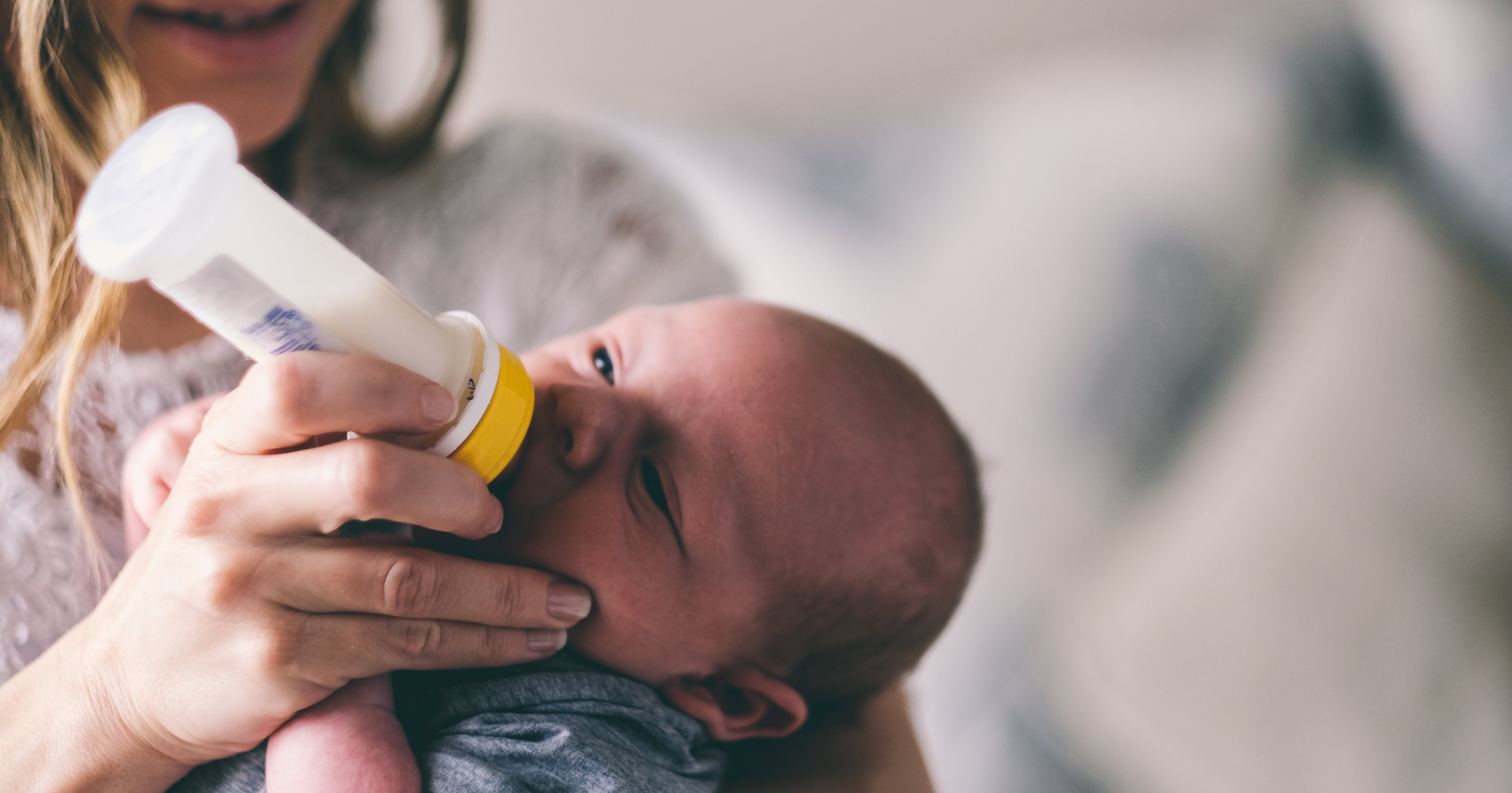 Can You Breastfeed If You Use a Surrogate | PS Family