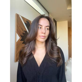 How to Get TikTok's "Fluffy" Hair: See Photos | PS UK Beauty