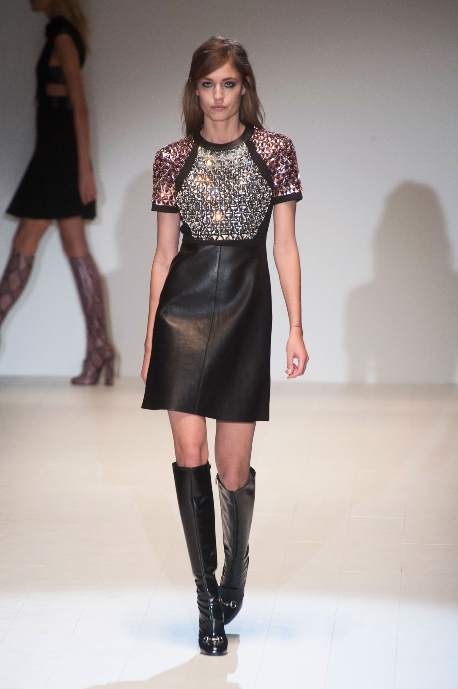 Gucci Fall 2014 Runway Show | Milan Fashion Week | PS Fashion