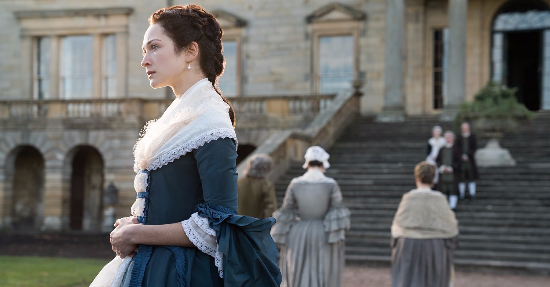 Does Jamie Rape Geneva on Outlander? | POPSUGAR Entertainment