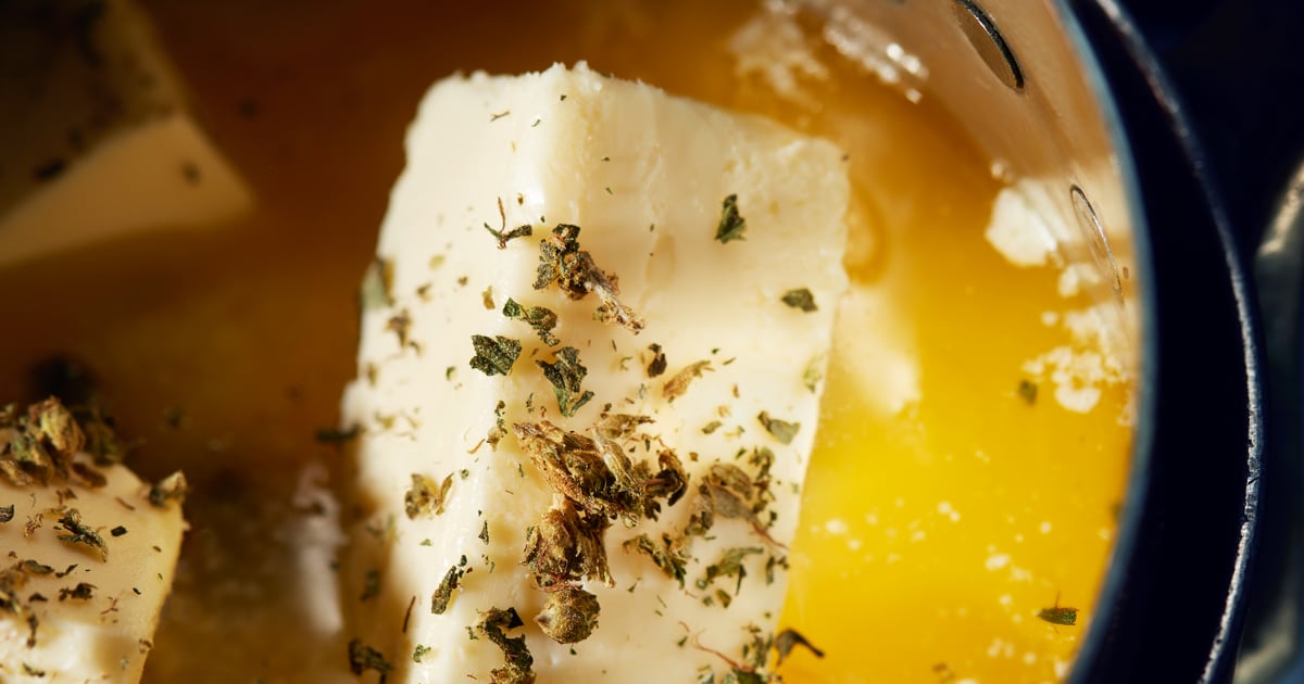 How to Make Cannabutter | POPSUGAR Fitness