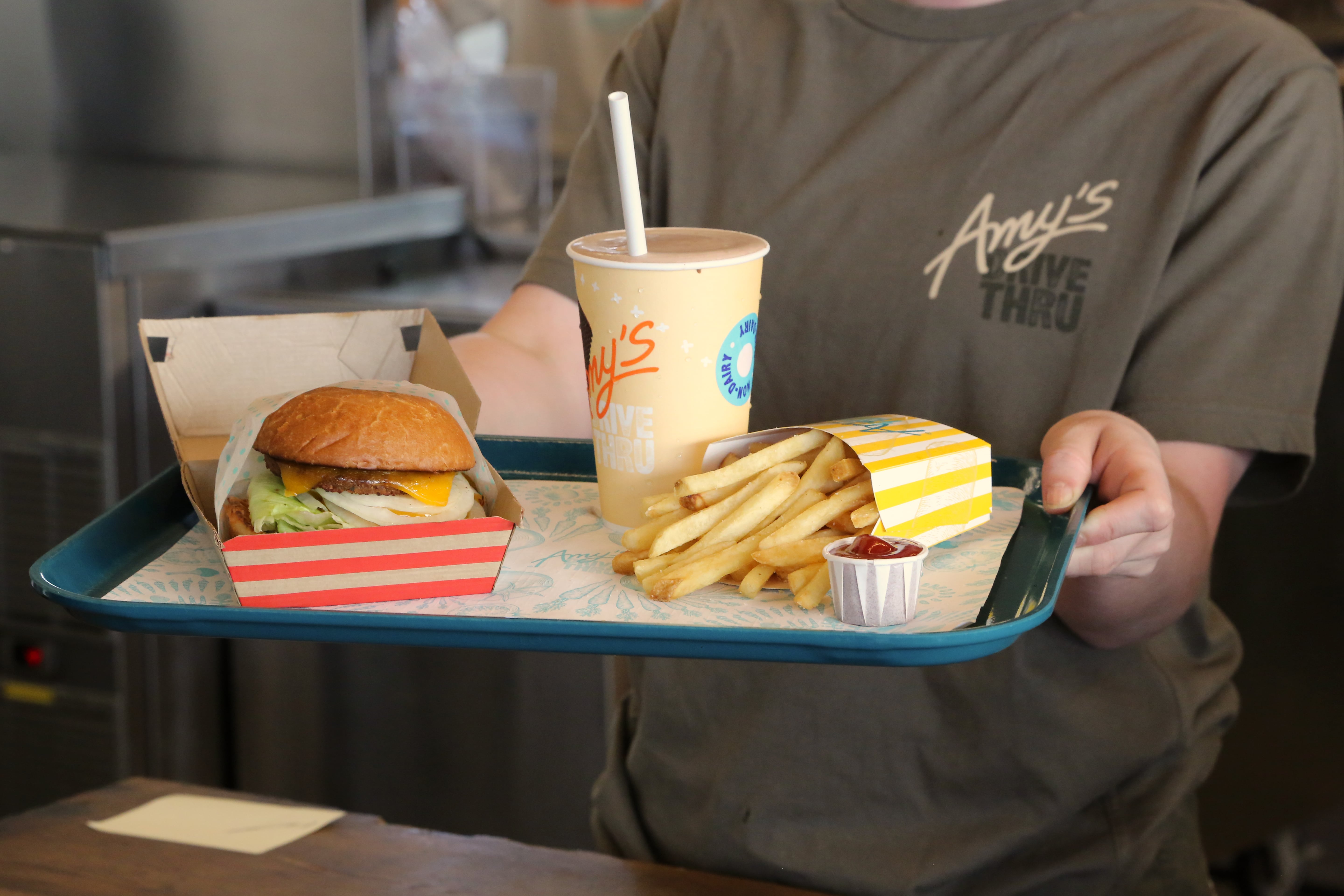 Amy's Drive Thru Menu | POPSUGAR Food