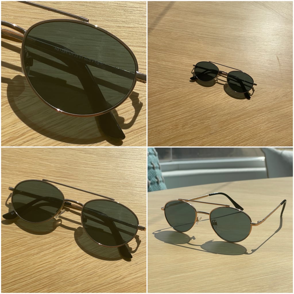 Target's Universal Thread Oval Aviators Review: See Photos | POPSUGAR ...