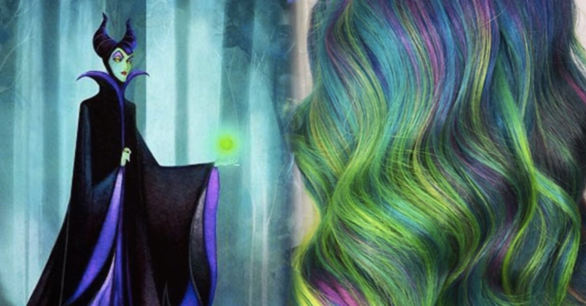 Disney Hair Ideas From Instagram | POPSUGAR Beauty