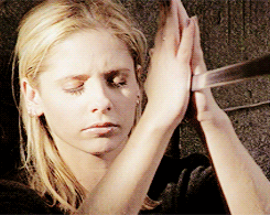 Buffy the Vampire Slayer GIFs | PS Entertainment