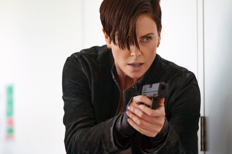 The Old Guard: Does Andy Die? | PS Entertainment