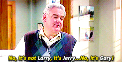 Jerry on Parks and Recreation GIFs | PS Entertainment