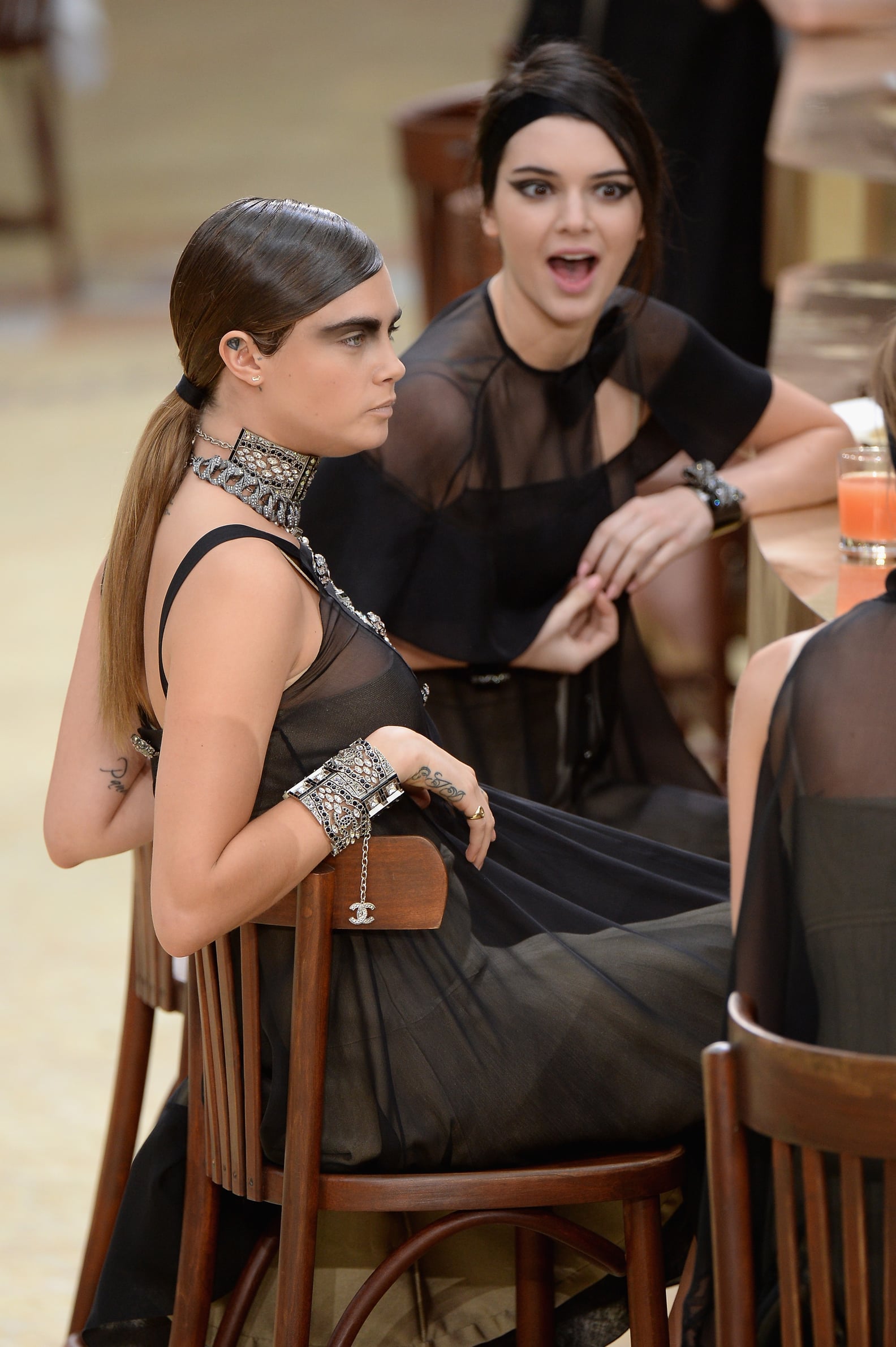 Cara Delevingne's Best Runway Looks | PS Fashion