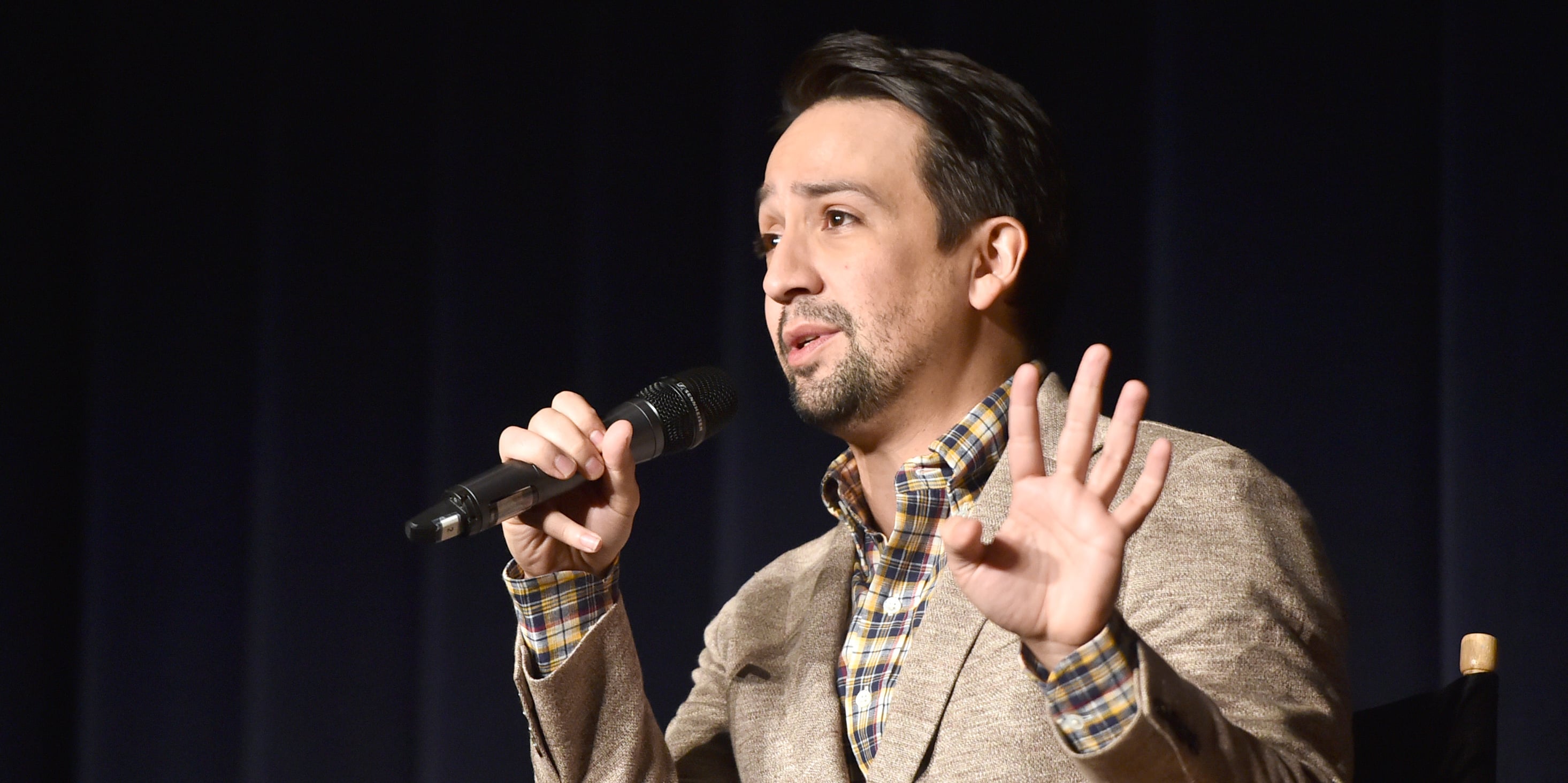 Lin-Manuel Miranda Readdresses In the Heights Criticism | PS Entertainment