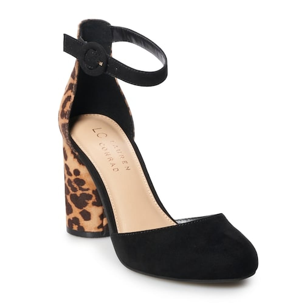 Kohls Lauren Conrad Shoes