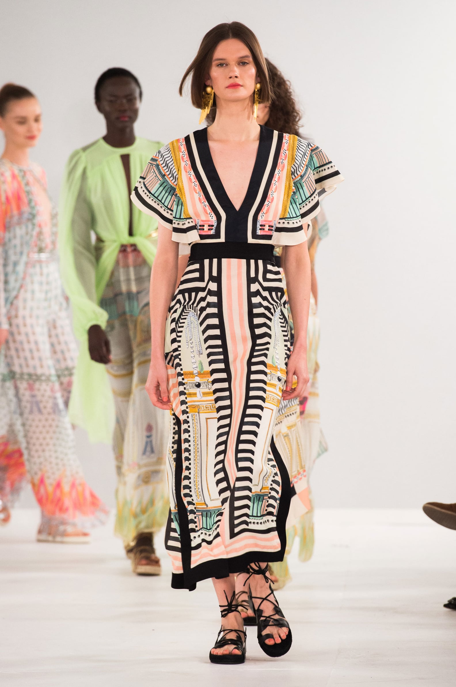 Temperley London Spring 2019 Collection | PS Fashion