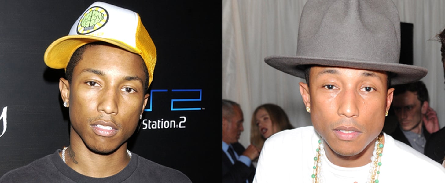 Interesting Pharrell Facts | PS Celebrity