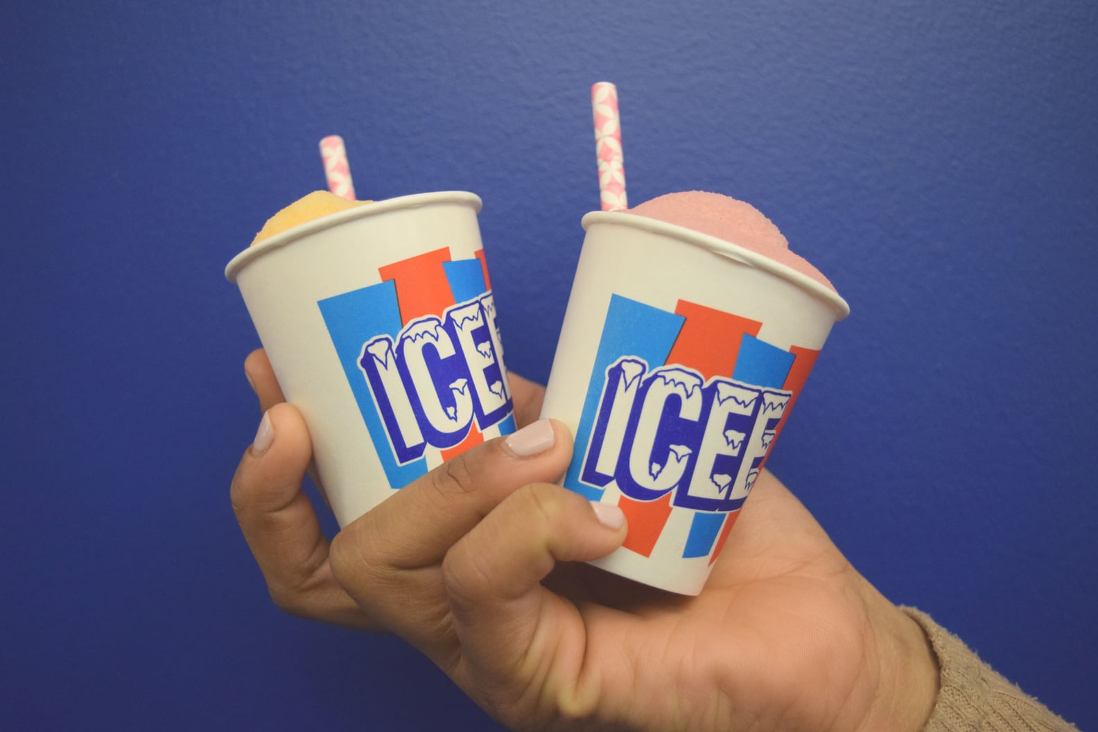 Mango Chili Lime Icee | PS Food