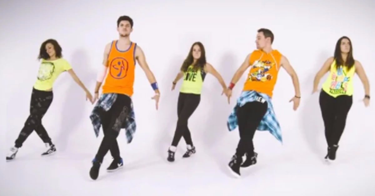 Bruno Mars Zumba YouTube Workout Videos | POPSUGAR Latina