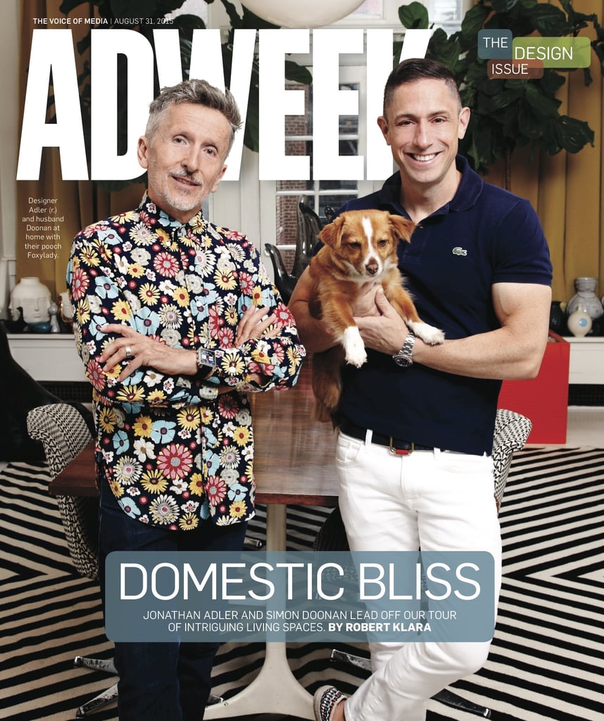 Jonathan Adler New York Apartment Tour | POPSUGAR Home