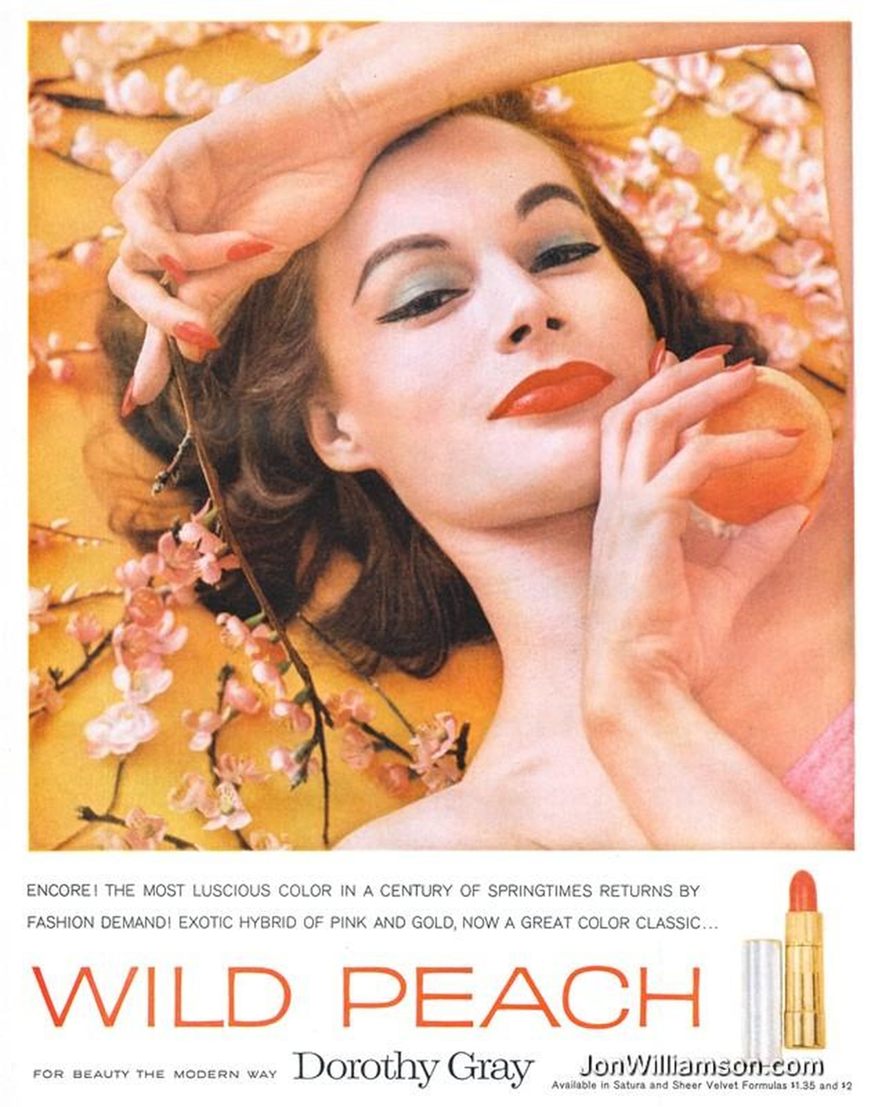 Vintage Spring Ads | PS Love