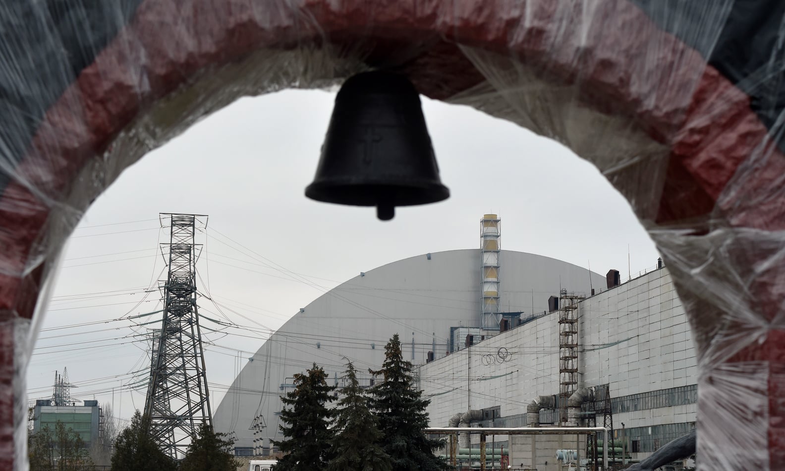 Chernobyl Pictures 2019 | POPSUGAR Entertainment