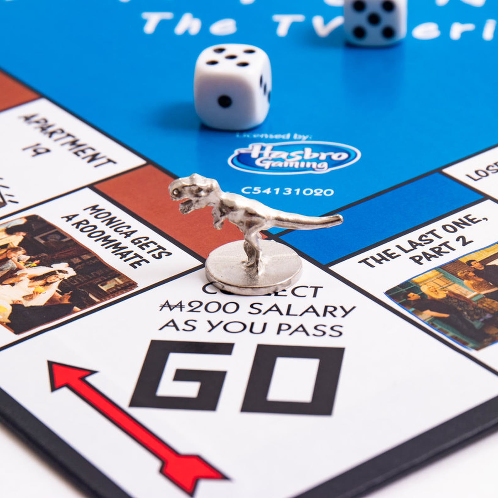 Friends Monopoly Game | PS Entertainment