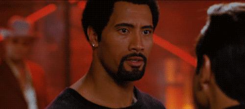 Dwayne "The Rock" Johnson Movie GIFs | PS Entertainment