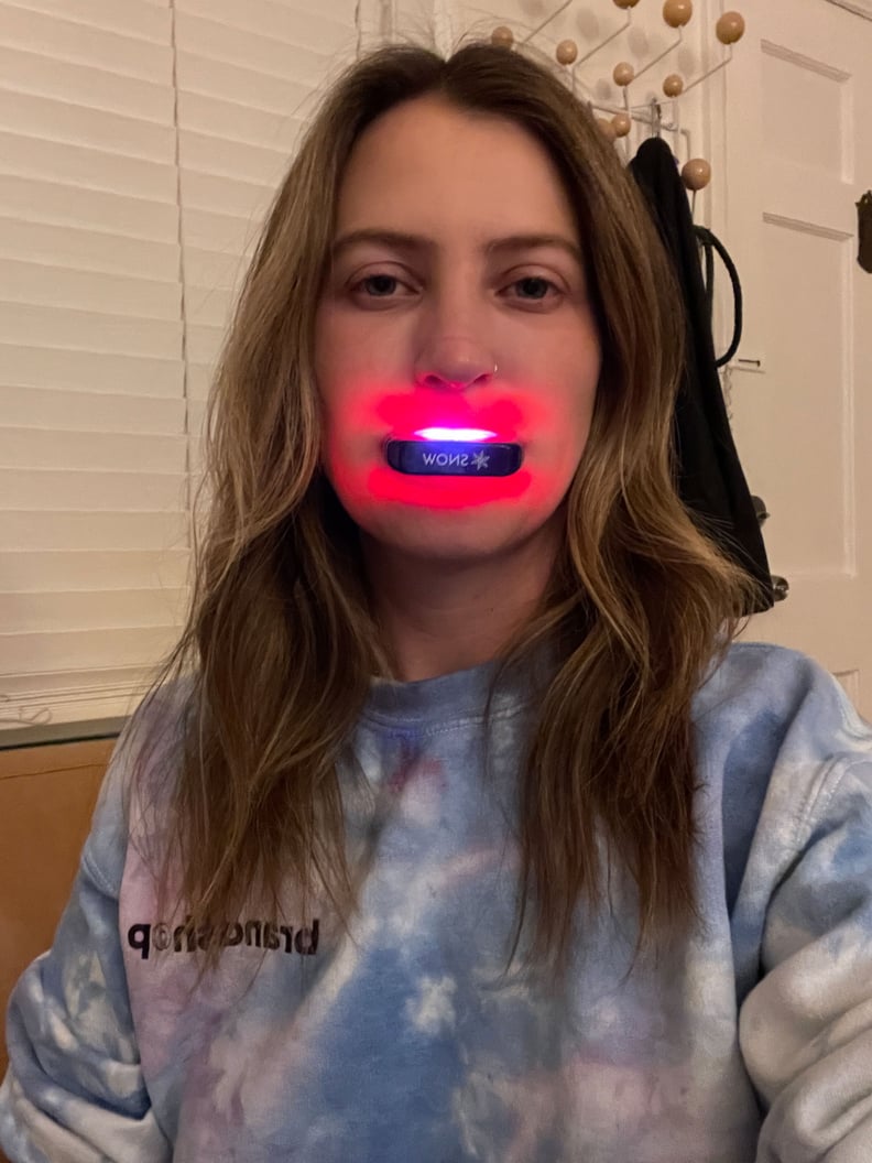Snow Teeth Whitening Kit Review With Photos | PS Beauty