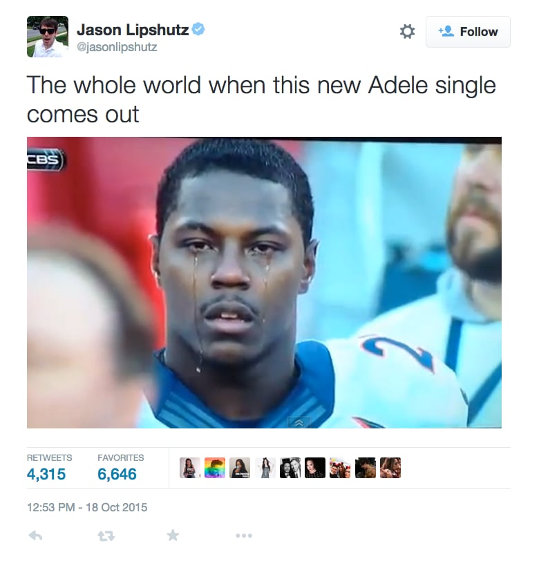 Funny Adele Memes | PS Celebrity