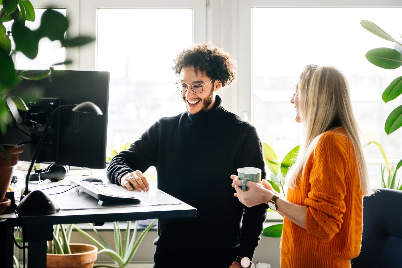 The Best Standing Desks, According to Reviews | PS Fitness